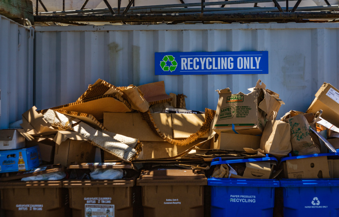 Business Waste Management & Disposal | Broker Services